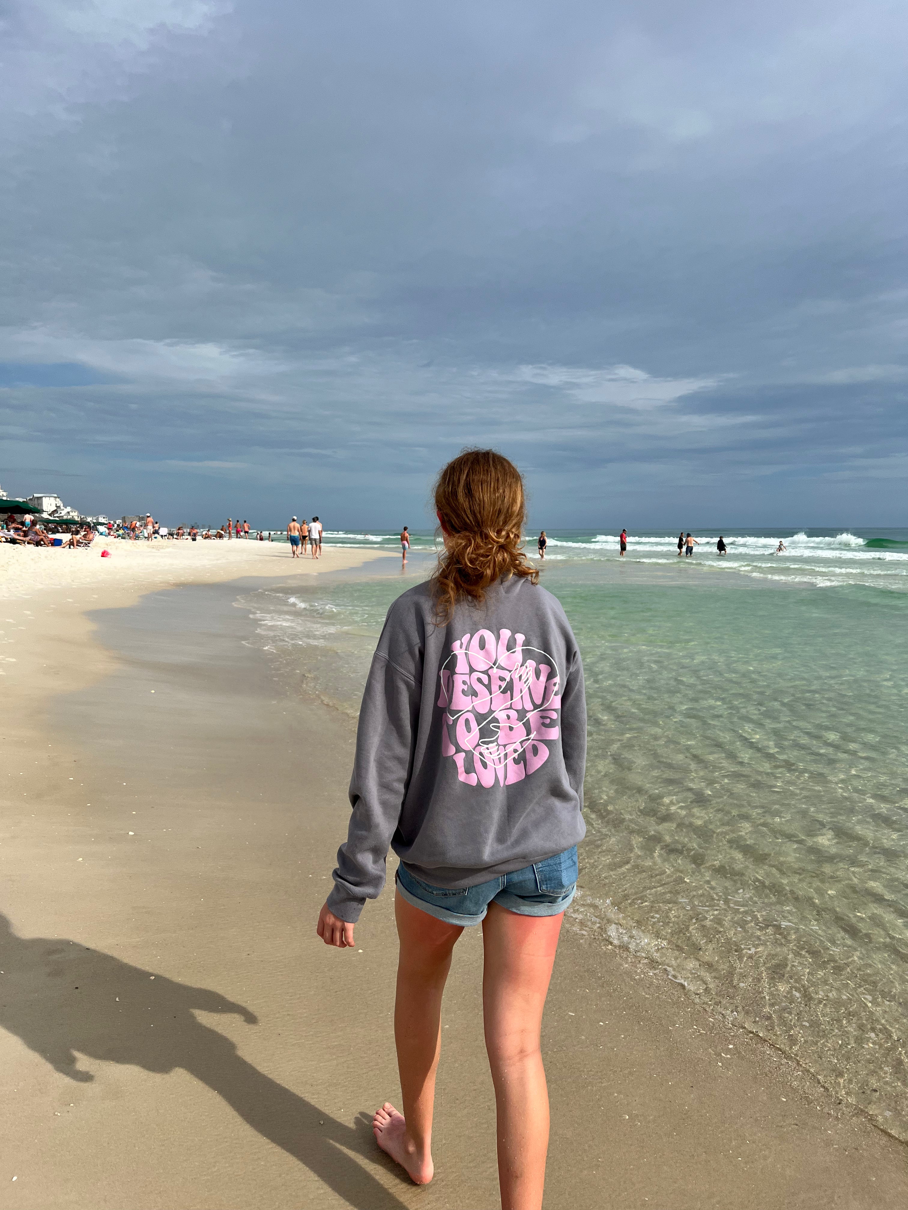 You Deserve to be Loved – Nix the Label